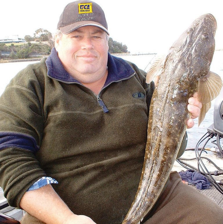 Ian Rickard – Jurofishing