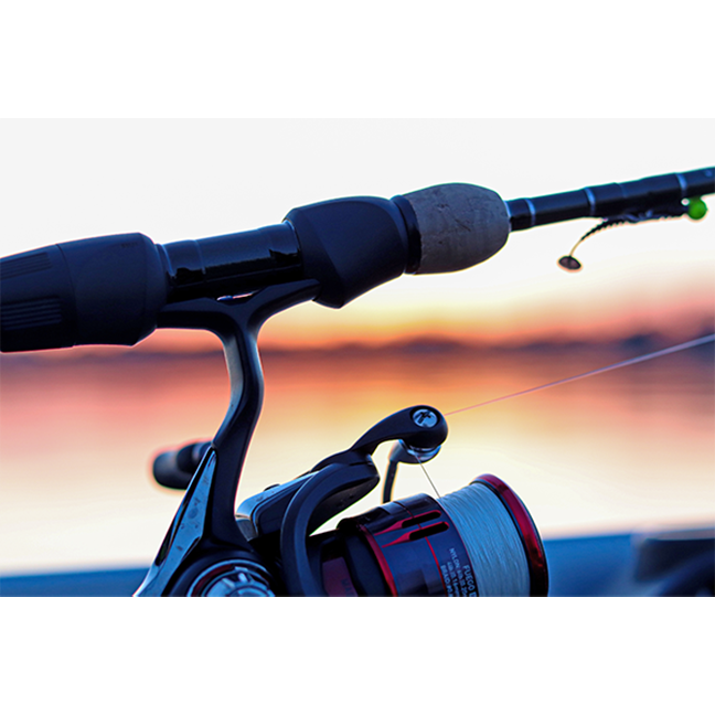 Legend Elite Panfish Series Rods – Jurofishing